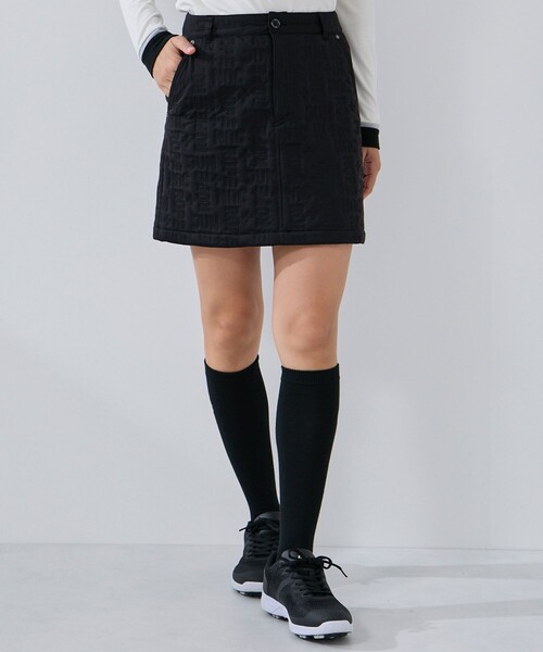 JUN&ROPE'（ジュンアンドロペ） スカート ピンソニック中わたAライン