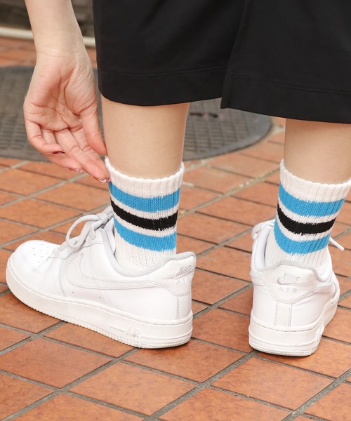 FRUIT OF THE LOOM/フルーツオブザルーム Q FTL アメリブラインショートソックス 靴下 | chavezimportadora.com