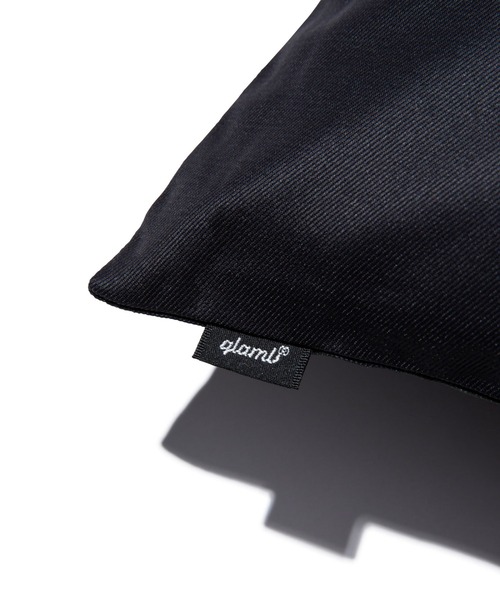 glamb クッション クッションカバー Spin Logo Cushion / スピンロゴクッション : ZOZOTOWN Yahoo!店 - 通販 - Yahoo!ショッピング