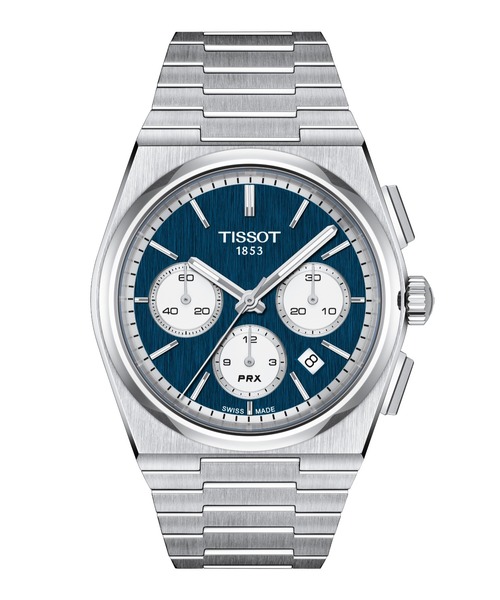 腕時計 「ティソ」 TISSOT PRX ピーアールエックス オートマティック クロノグラフ メンズ : 87598962 : ZOZOTOWN Yahoo!店 - 通販 - Yahoo!ショッピング