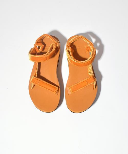 SHIPS サンダル TEVA:FLATFORM UNIVERSAL VELVET : ZOZOTOWN Yahoo!店 - 通販 ...