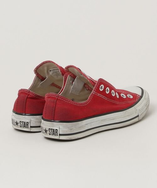 CONVERSE 「CONVERSE」 スリッポン 24cm レッド レディース : ZOZOTOWN Yahoo!店 - 通販 - Yahoo!ショッピング