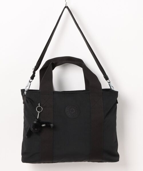 kipling ショルダーバッグ バッグ 「kipling」キプリング Basic MINTA L 2WAYショルダーバッグ トートバッグ レディース : ZOZOTOWN Yahoo!店 ...