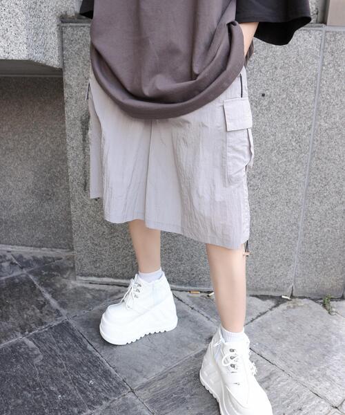 Whinny パンツ Whinny/クシャクシャカシャカパンティー レディース メンズ : ZOZOTOWN Yahoo!店 - 通販 ...