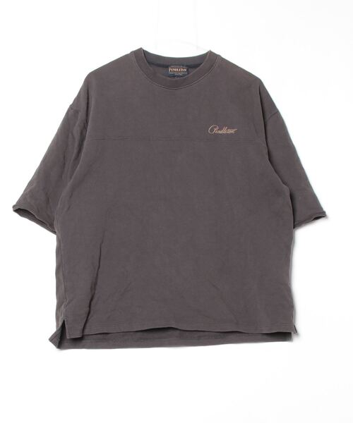 PENDLETON 「PENDLETON」 スウェットカットソー 3 グレー レディース : ZOZOTOWN Yahoo!店 - 通販 - Yahoo!ショッピング