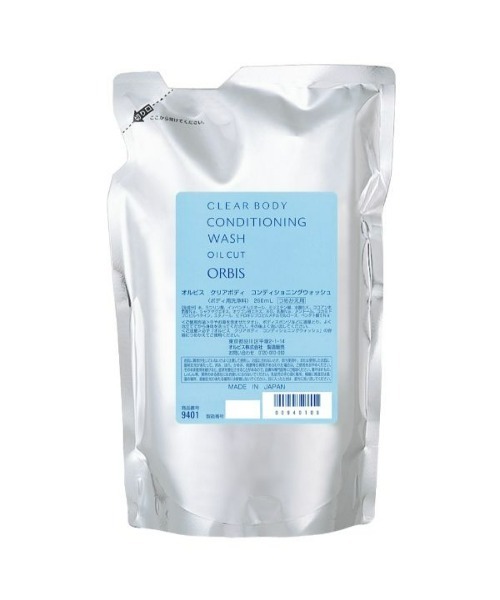 ORBIS ボディソープ オルビス クリアボディコンディショニングウォッシュ詰替 : ZOZOTOWN Yahoo!店 - 通販 - Yahoo!ショッピング