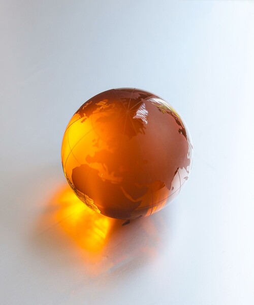 bPr BEAMS（bPrビームス） インテリア bPr BEAMS / ワールドマップ ペーパーウェイト : ZOZOTOWN Yahoo!店 - 通販 - Yahoo!ショッピング