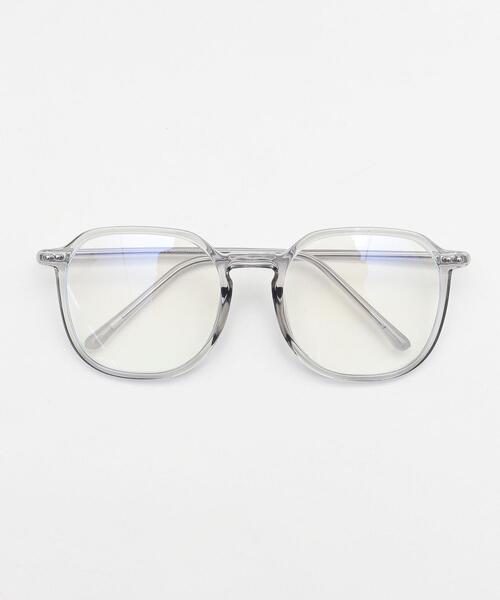 WEGO サングラス WEGO/BIGウェリントンアイウェア レディース メンズ : ZOZOTOWN Yahoo!店 - 通販 - Yahoo!ショッピング