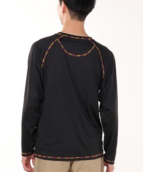 CHUMS ラッシュガード CHUMS/チャムス UVケア 長袖 CH01-2541 メンズ レディース : ZOZOTOWN Yahoo!店 - 通販 - Yahoo!ショッピング