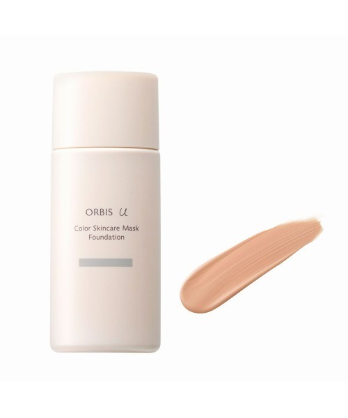 ORBIS（オルビス） ファンデーション オルビスユー カラースキンケアマスク ファンデーション : ZOZOTOWN Yahoo!店 - 通販 - Yahoo!ショッピング