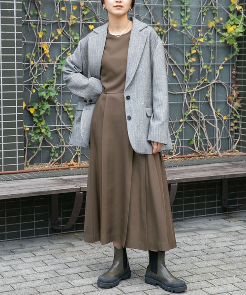 KBF 「KBF」 セットアップ ONE ブラウン レディース : ZOZOTOWN Yahoo!店 - 通販 - Yahoo!ショッピング