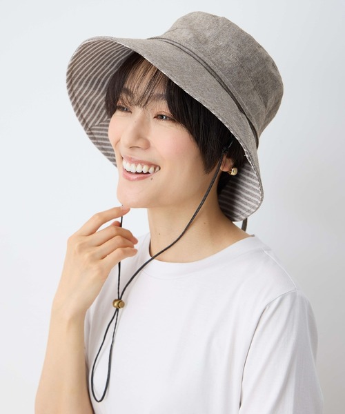 DECOY SINCE 1981 帽子 ハット 「UVカット」裏地付きハット レディース : ZOZOTOWN Yahoo!店 - 通販 - Yahoo!ショッピング