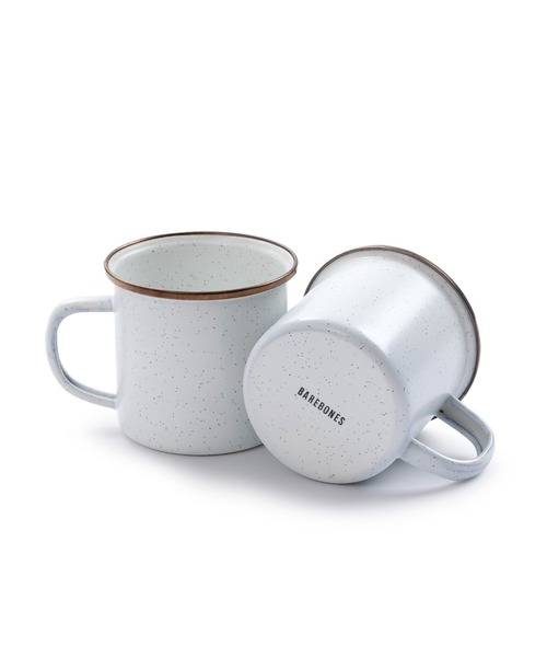 タンブラー 「BAREBONES」Enamel Mug set of 2 : 80931968 : ZOZOTOWN Yahoo!店 - 通販 - Yahoo!ショッピング