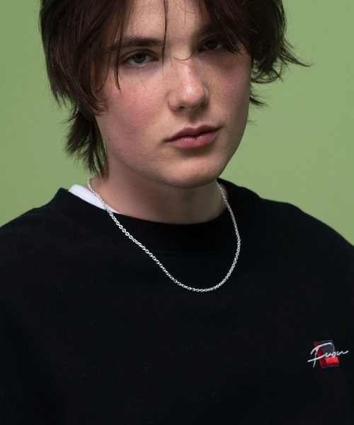 Karlas ネックレス シルバー925あずきチェーン アクセサリー 小豆 45cm 50cm 60cm シンプルネックレス メンズ レディース : ZOZOTOWN Yahoo!店 - 通販 ...