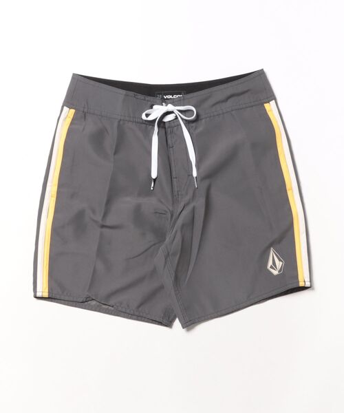 VOLCOM 水着 「VOLCOM/ボルコム」 Lawton Boardshort 18”””/ロゴワンポイントサーフトランクス・ボード ...