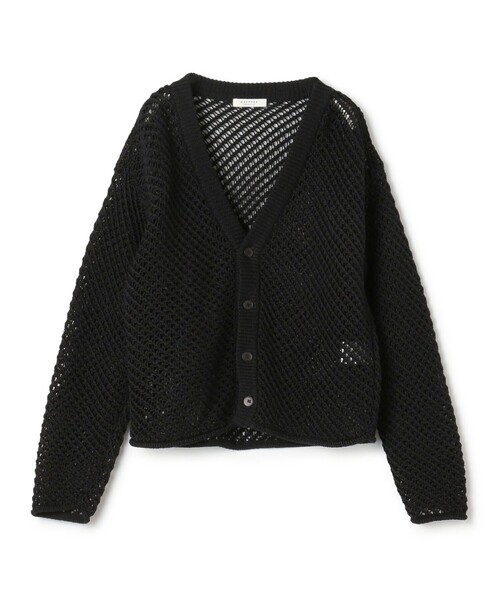 MACPHEE 「MACPHEE」 カーディガン S ブラック レディース : ZOZOTOWN Yahoo!店 - 通販 - Yahoo!ショッピング