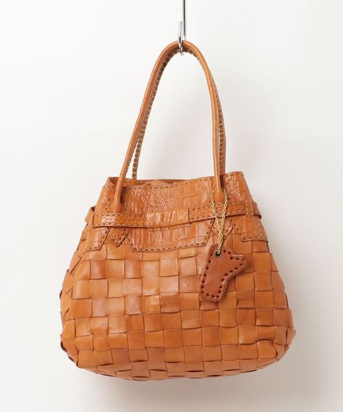 robita（ロビタ） トートバッグ - ブラウン レディース : ZOZOTOWN Yahoo!店 - 通販 - Yahoo!ショッピング