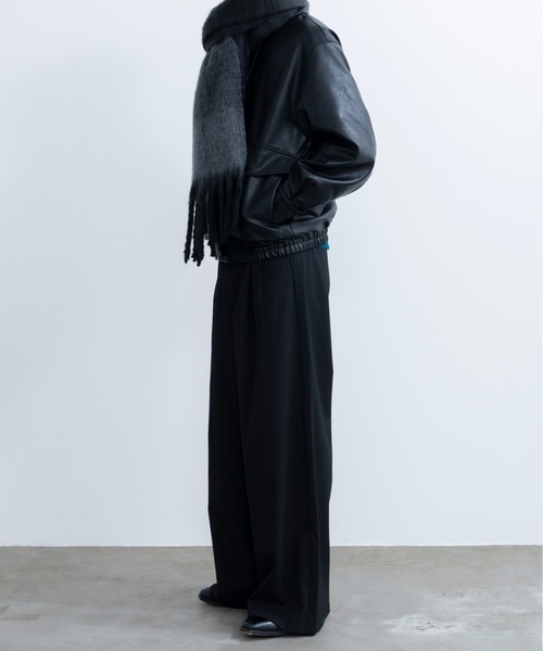 Yahoo!オークション - 「SINSS」 ジャケット MEDIUM ブラック メンズ