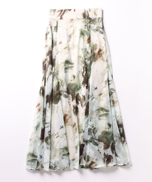 LAGUNAMOON 「LAGUNAMOON」 フレアスカート MEDIUM カーキ レディース : ZOZOTOWN Yahoo!店 - 通販 - Yahoo!ショッピング