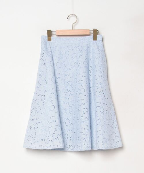 TOCCA 「TOCCA」 フレアスカート 4 ブルー レディース : ZOZOTOWN Yahoo!店 - 通販 - Yahoo!ショッピング