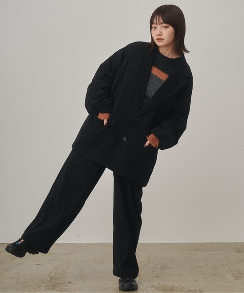 YOEL テーラードジャケット MEDIUM オリーブ メンズ : ZOZOTOWN Yahoo!店 - 通販 - Yahoo!ショッピング