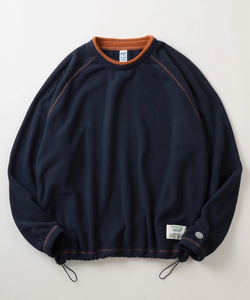 DISCUS ATHLETIC 「DISCUS ATHLETIC」 スウェットカットソー M ダークネイビー メンズ : ZOZOTOWN Yahoo!店 - 通販 - Yahoo!ショッピング