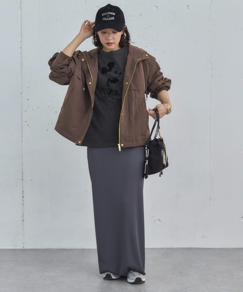 DOUX ARCHIVES（ドゥアルシーヴ） マウンテンパーカー ウインド