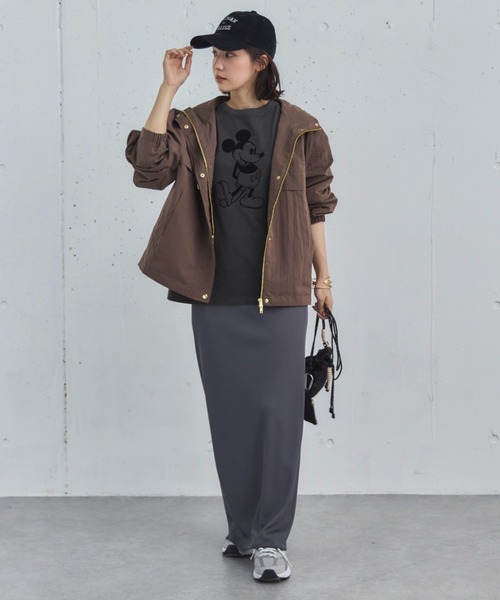 DOUX ARCHIVES（ドゥアルシーヴ） マウンテンパーカー ウインド