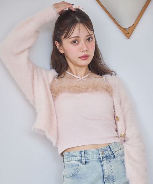 Yahoo!オークション - 「one after another NICE CLAUP」 キャミソール...