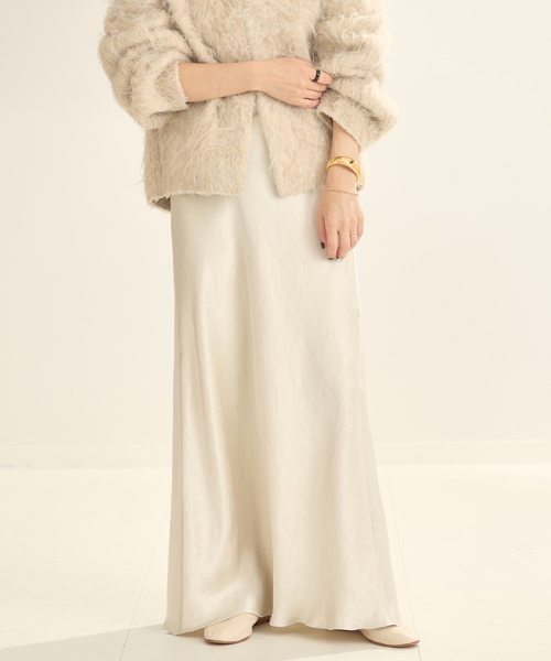 plage 「Plage」 ロングスカート 38 ホワイト レディース : ZOZOTOWN Yahoo!店 - 通販 - Yahoo!ショッピング