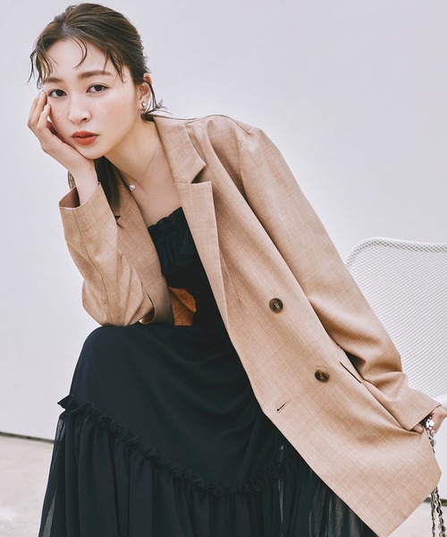 NATURAL BEAUTY BASIC 「NATURAL BASIC」 テーラードジャケット SMALL キャメル レディース : ZOZOTOWN Yahoo!店 - 通販 - Yahoo ...