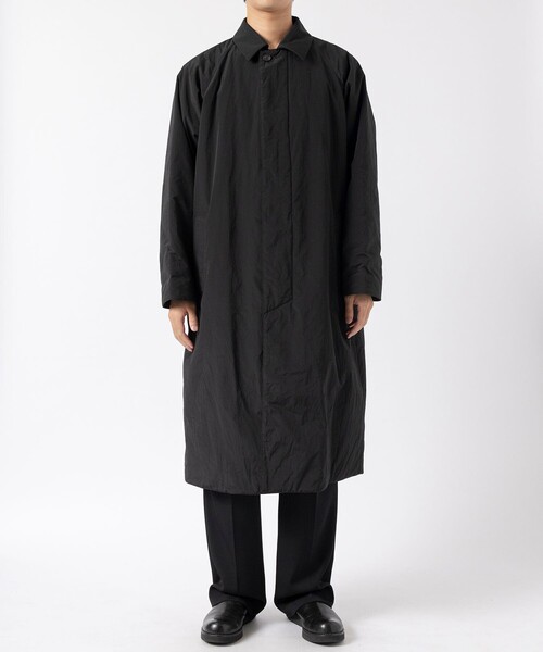 tシャツ 「ATON/エイトン」TECHNO COTTON PADDED COAT メンズ : 87086972 : ZOZOTOWN Yahoo!店 - 通販 - Yahoo!ショッピング