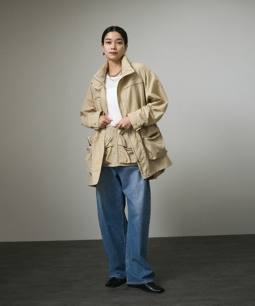 SALON adam et rope'（サロン アダム エ ロペ） スカート 「撥水