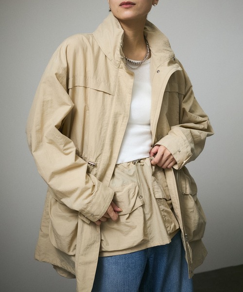 SALON adam et rope'（サロン アダム エ ロペ） スカート 「撥水