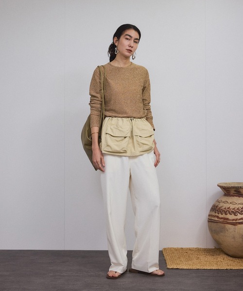 SALON adam et rope'（サロン アダム エ ロペ） スカート 「撥水