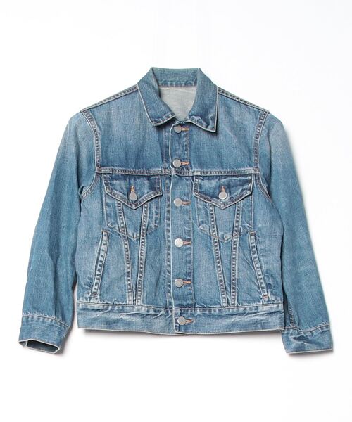 MACPHEE 「MACPHEE」 デニムジャケット 38 ブルー レディース : ZOZOTOWN Yahoo!店 - 通販 - Yahoo!ショッピング
