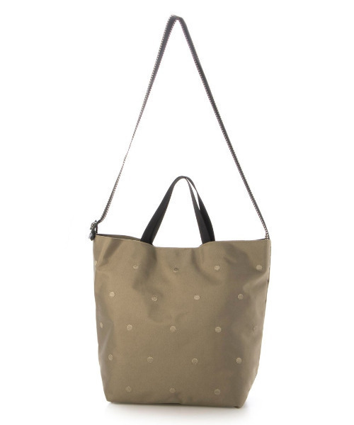 Yahoo!オークション - 「cache cache」 2WAYバッグ FREE グリーン レデ...