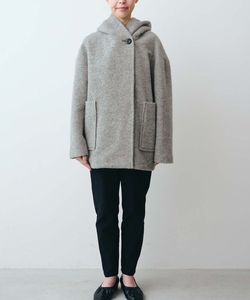 Yahoo!オークション - 「IEDIT」 ジャケット X-LARGE グレー レディー...