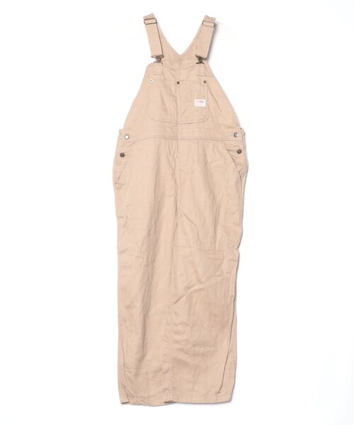 Java 「Java」 オーバーオール MEDIUM ベージュ レディース : ZOZOTOWN Yahoo!店 - 通販 - Yahoo!ショッピング