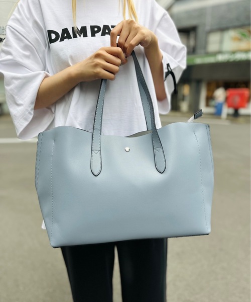 Legato Largo トートバッグ / かるいかばんPU A4トートバッグ LH-P0003Z レディース メンズ : ZOZOTOWN Yahoo!店 - 通販 - Yahoo!ショッピング