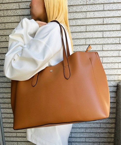 トートバッグ バッグ Legato Largo / かるいかばんPU A4トートバッグ / LH-P0003Z :76496974:ZOZOTOWN Yahoo!店 - 通販 - Yahoo ...