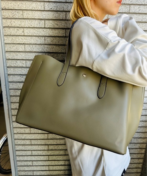 トートバッグ バッグ Legato Largo / かるいかばんPU A4トートバッグ / LH-P0003Z :76496974:ZOZOTOWN Yahoo!店 - 通販 - Yahoo ...