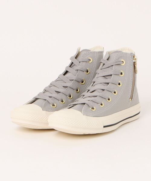 CONVERSE スニーカー 「CONVERSE」ALL STAR GOLDZIP HI レディース : ZOZOTOWN Yahoo!店 - 通販 - Yahoo!ショッピング