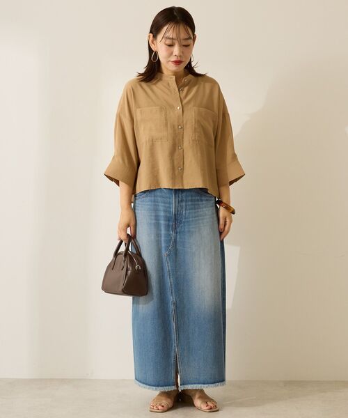 AMERICAN HOLIC（アメリカンホリック） デニムスカート Aラインデニムスカート : ZOZOTOWN Yahoo!店 - 通販 - Yahoo!ショッピング