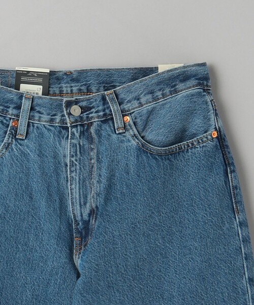 Levi's ジーンズ 「Levis」 578 バギー デニム パンツ メンズ : ZOZOTOWN Yahoo!店 - 通販 - Yahoo!ショッピング