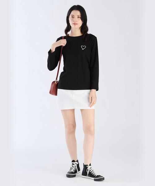 agnes b. tシャツ 長袖 Tシャツ レディース : ZOZOTOWN Yahoo!店 - 通販 - Yahoo!ショッピング