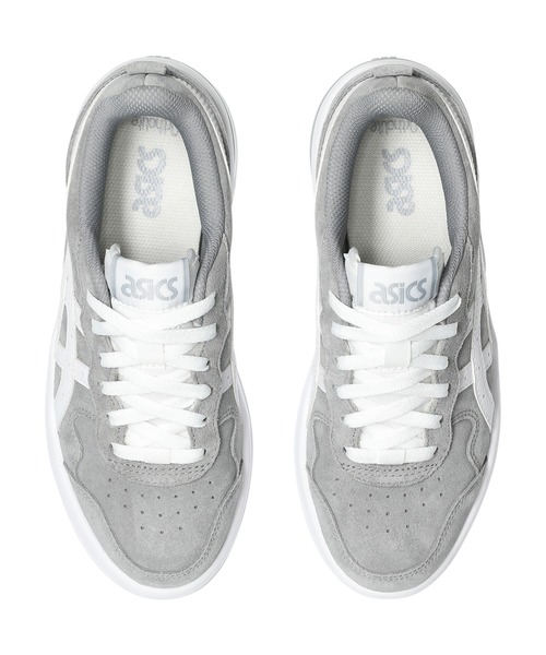 ASICS 「ASICS」 ローカットスニーカー 25 グレー×ホワイト メンズ : ZOZOTOWN Yahoo!店 - 通販 - Yahoo!ショッピング