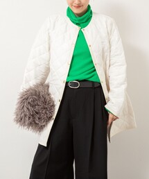 ノーリーズ（NOLLEY’S）/【Traditional WeatherWear】ARKLEY MIDDLE NOLLEY'S（ノーリーズ） ブルゾン アウター 「Traditional WeatherWear
