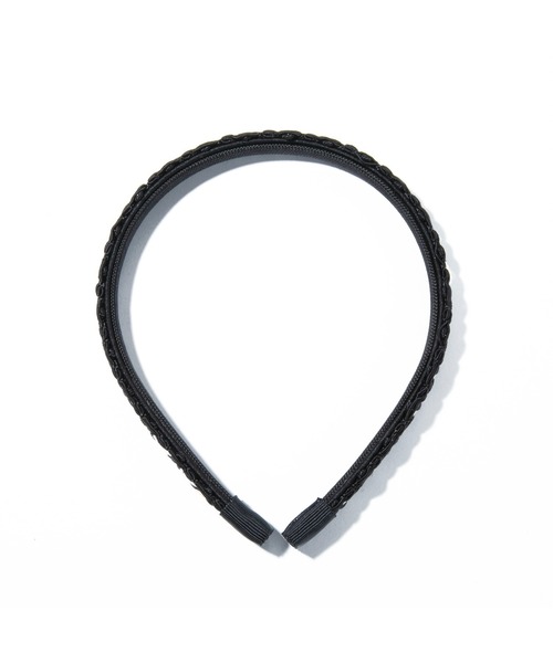 IRIS47（イリスフォーセブン） カチューシャ 「IRIS 47」giza head band HB32 : ZOZOTOWN Yahoo!店 - 通販 - Yahoo!ショッピング