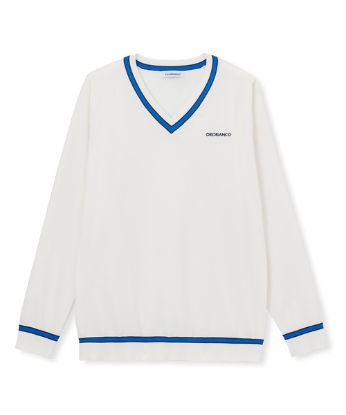 Orobianco セーター ニット OG-A15a Vネックニット 83396 メンズ : ZOZOTOWN Yahoo!店 - 通販 ...